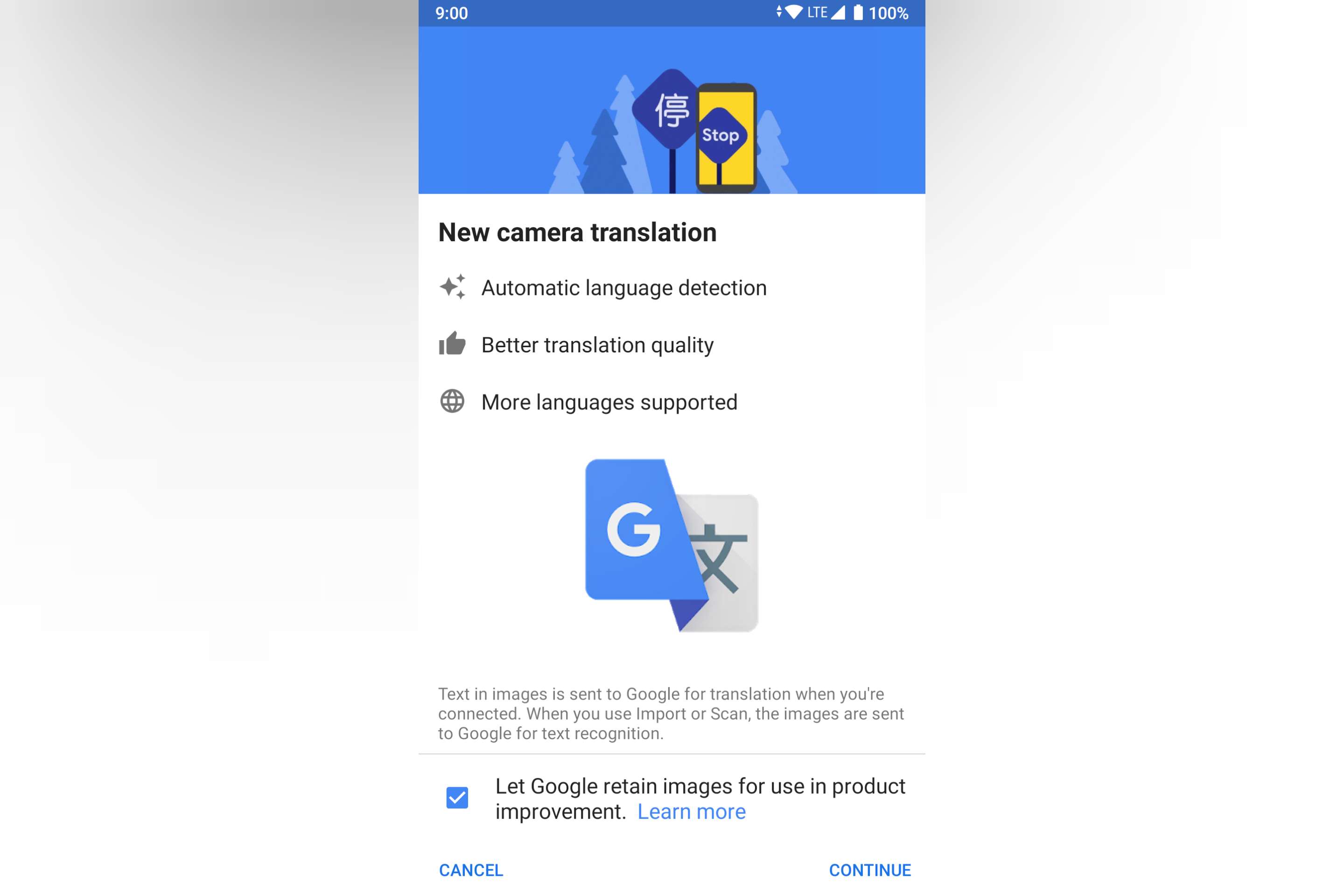 Baru di Google Translate: Peningkatan fitur ‘instant camera translation ...